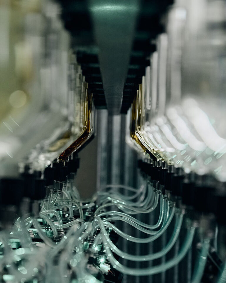 an algorithmic perfumery machine? reference studios uses AI for hyper ...