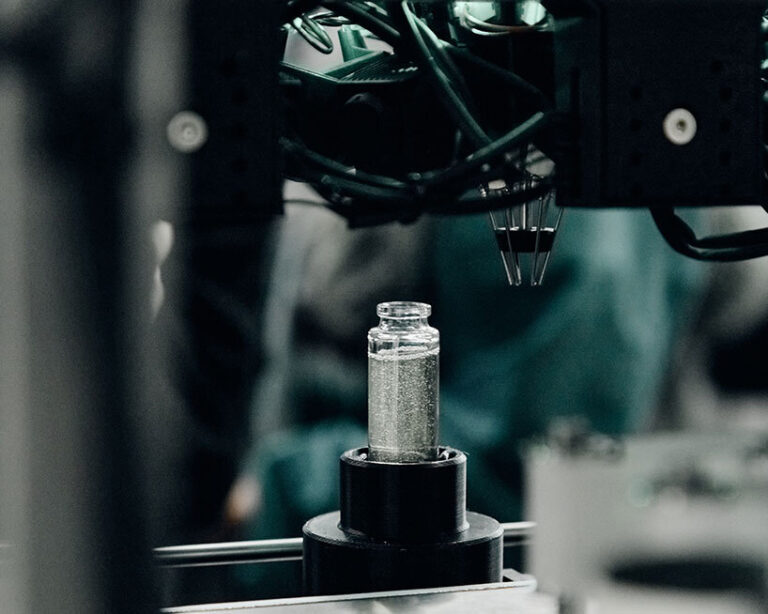 an algorithmic perfumery machine? reference studios uses AI for hyper-personal scents