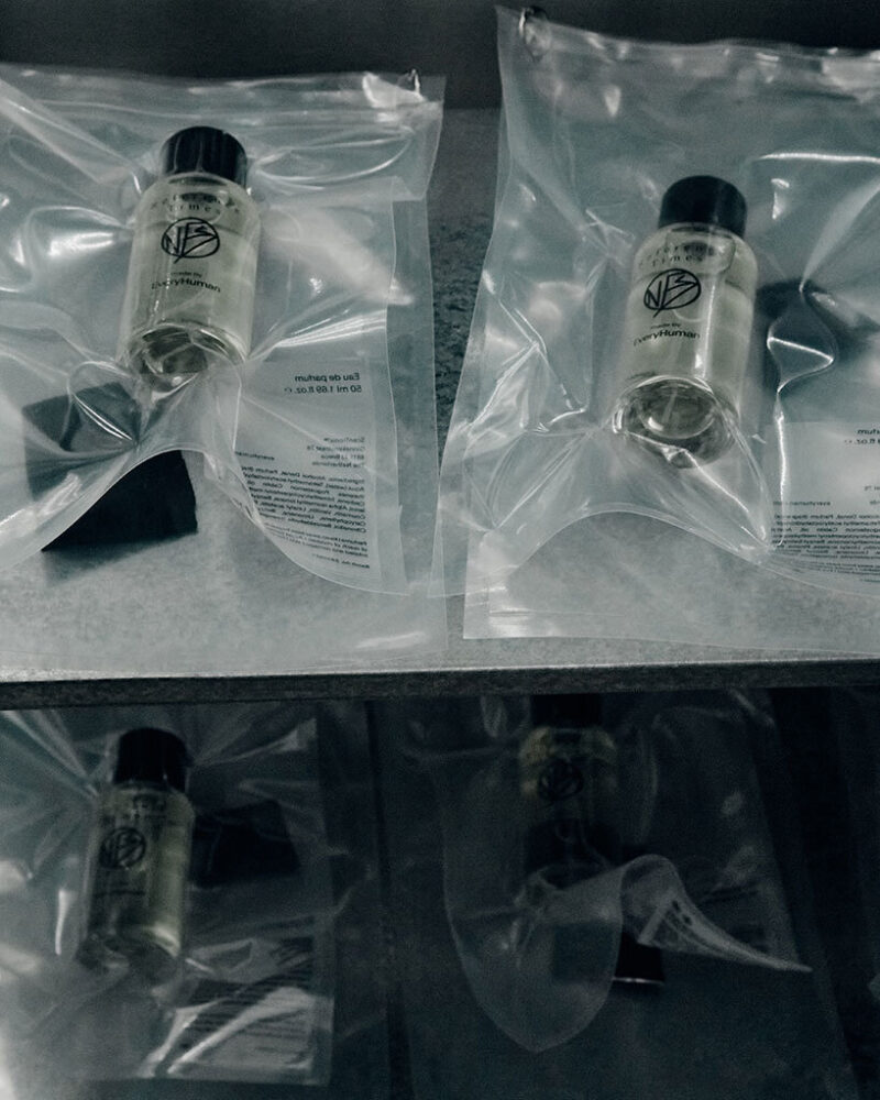 an algorithmic perfumery machine? reference studios uses AI for hyper ...