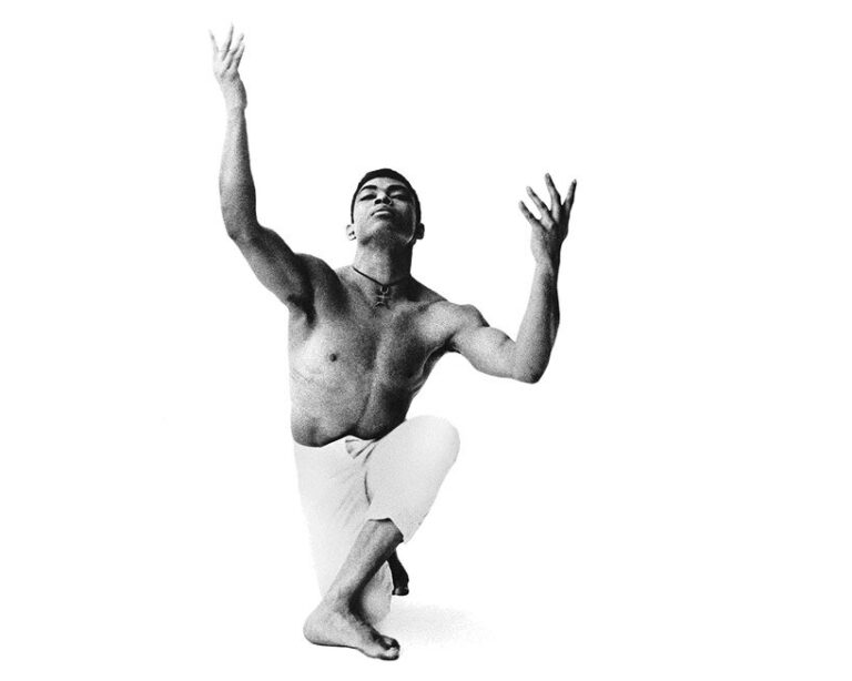 edges of ailey: curator reflects on the artist's legacy at the whitney