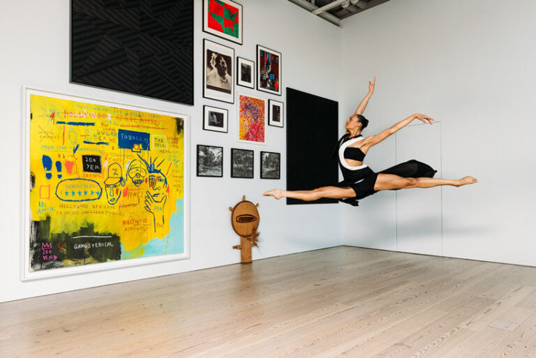 edges of ailey: curator reflects on the artist's legacy at the whitney