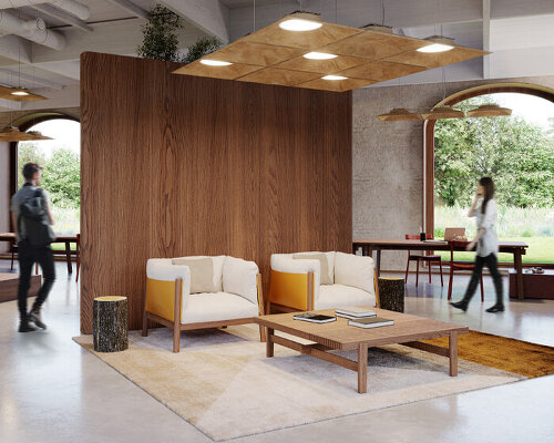 iguzzini ignites emotion & interaction with trick em’s lighting effects