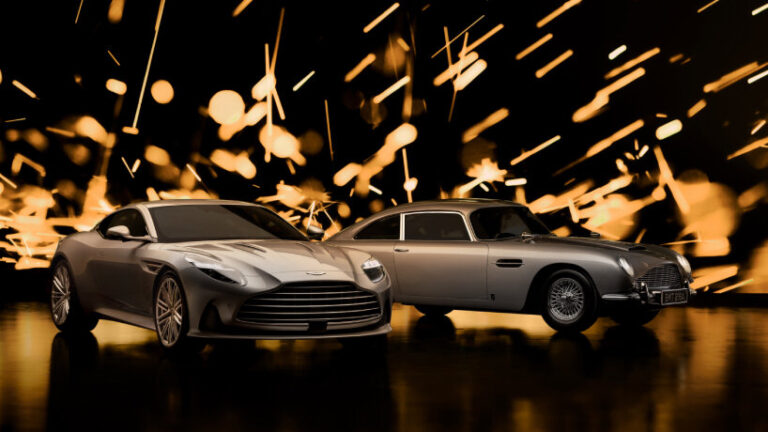 aston martin’s marek reichman on DB12 goldfinger and the designs of ...