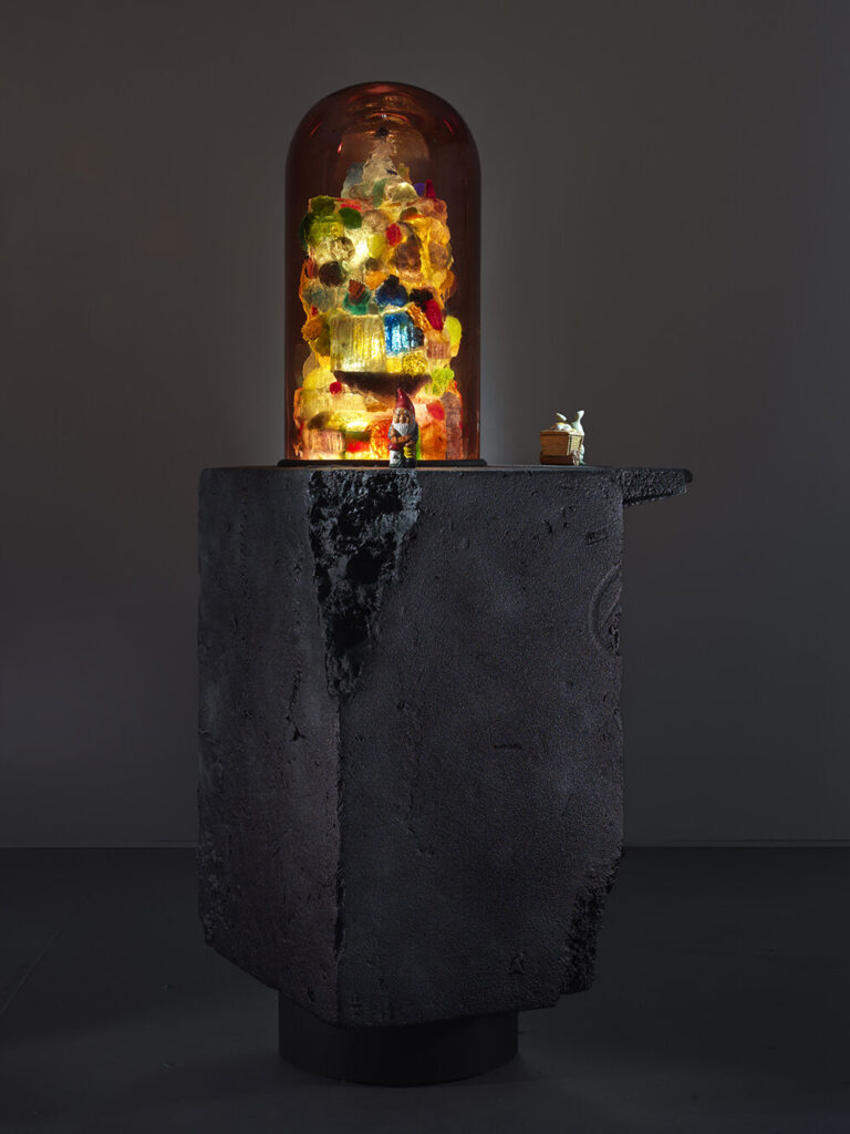 ghosts, trauma & superman: mike kelley's radical art at tate modern
