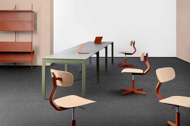 mara’s furniture design synergy at orgatec 2024