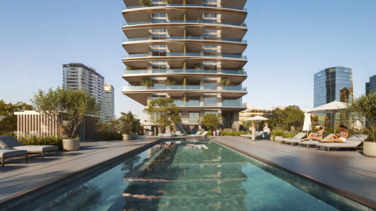 inside pininfarina of america, from biophilic towers and lounge to ...