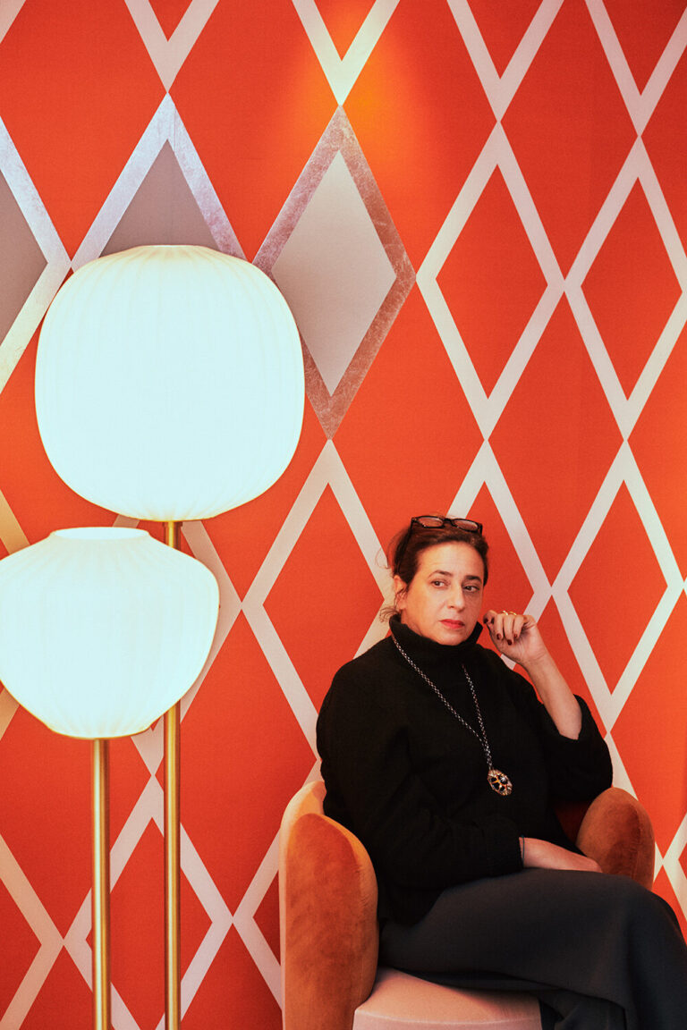 india mahdavi to revive historic post office as PoMo art museum in norway
