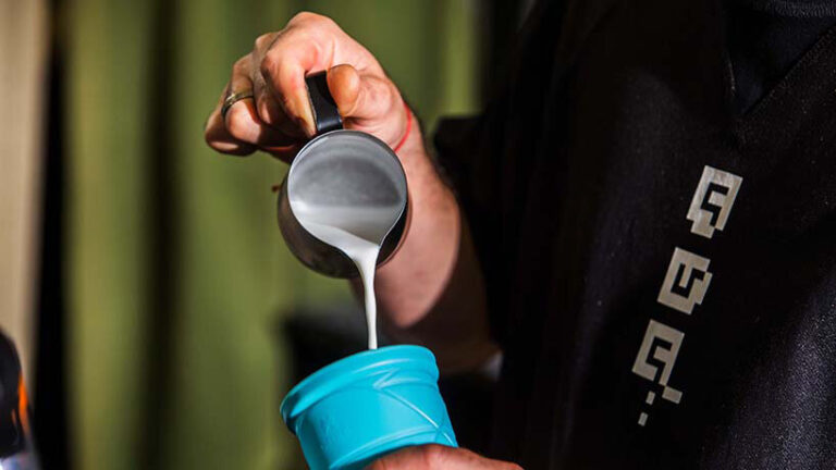 recyclable cup by DiFOLD collapses with origami-like folding design