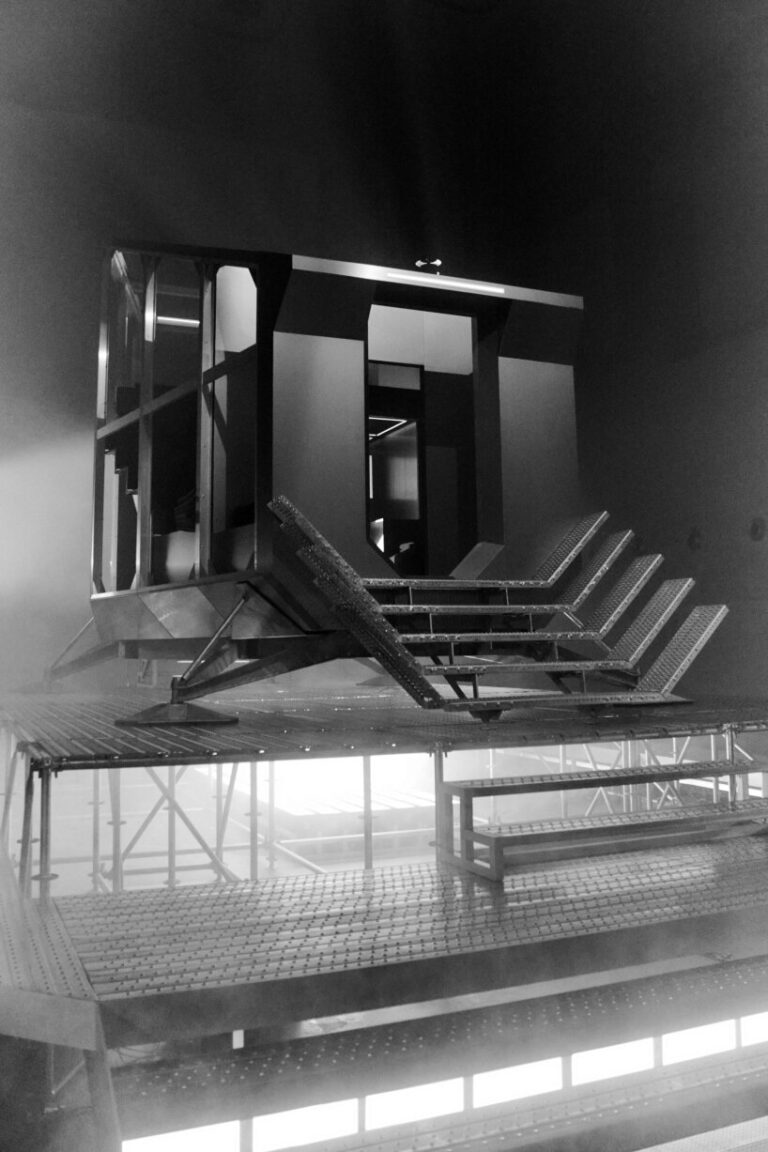 rick owens unveils charlotte perriand-inspired ‘refuge’ with moncler