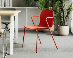 coffin-shaped office chair design wants workers to sit there, forever