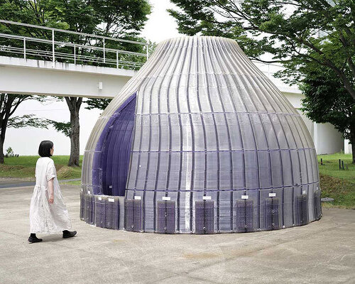 TOP 10 temporary structures and pavilions of 2019