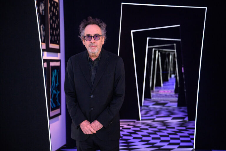 design museum in london exhibits the last ‘world of tim burton’ with ...
