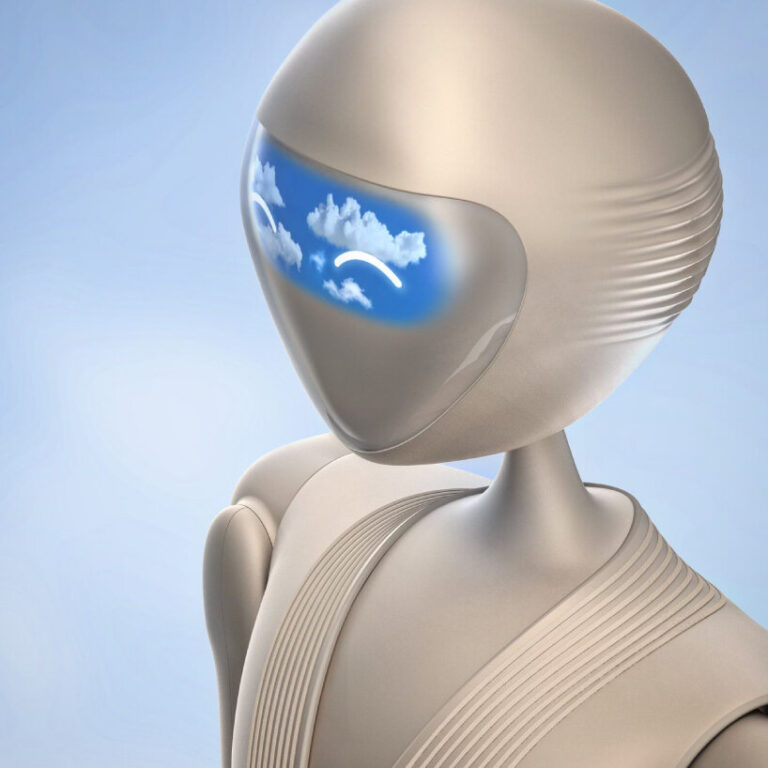 yves béhar and fuseproject design kind humanoid’s robot with diamond ...