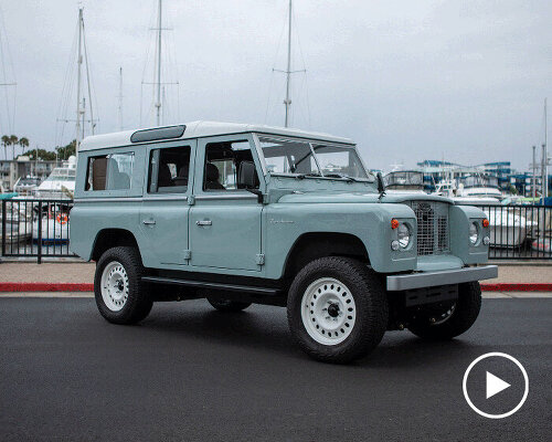 vanderhall usa unveils the brawley electric 4x4 off-road vehicle