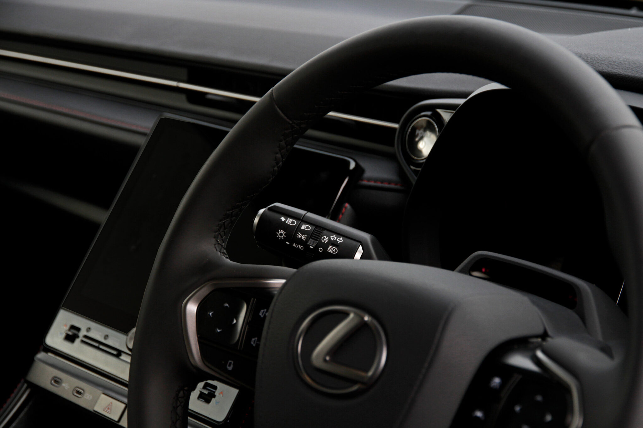 2024 lexus LBX's compact yet characterful rice cake-inspired exterior