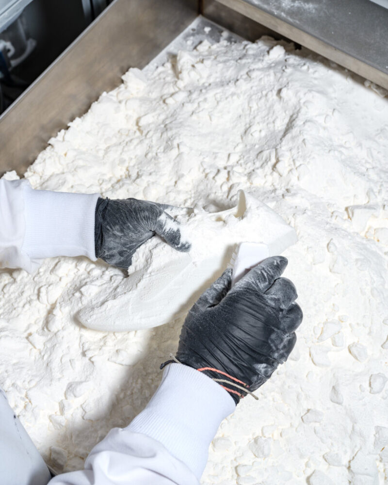 explore NIKE’s archives and research lab in oregon with photographs by ...