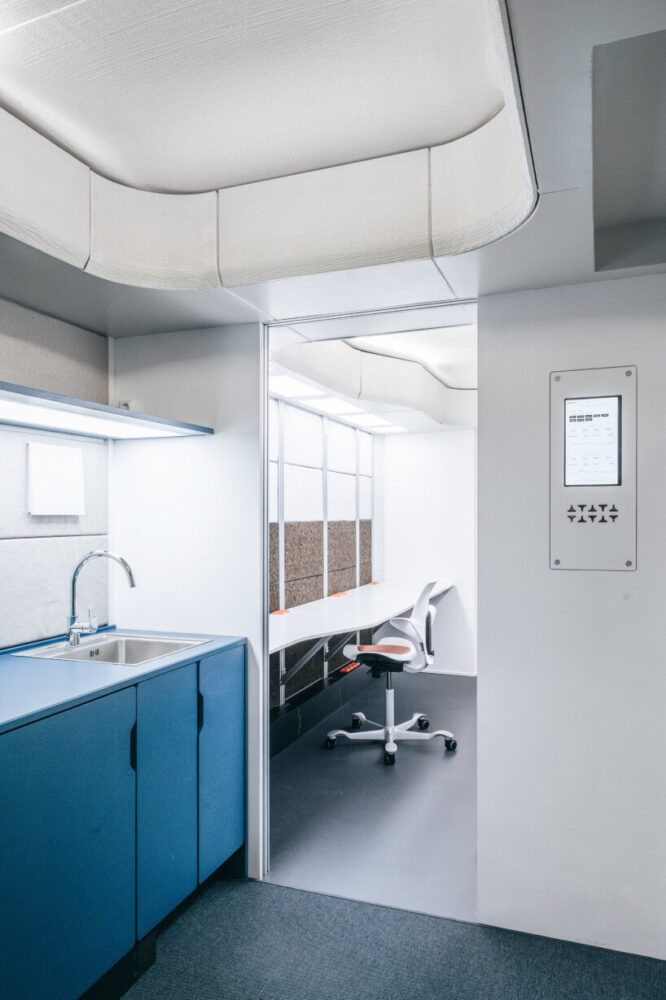 SAGA builds FLEXhab, a training habitat to prepare ESA astronauts for their return to moon