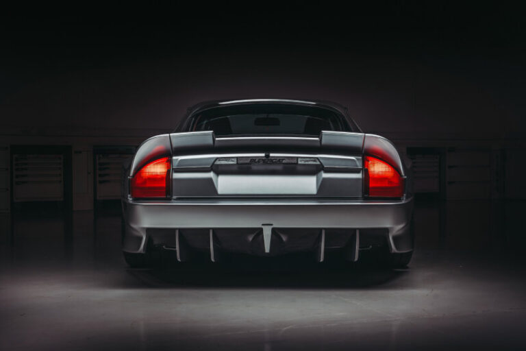 TWR debuts supercat, a super-GT car inspired by jaguar XJS