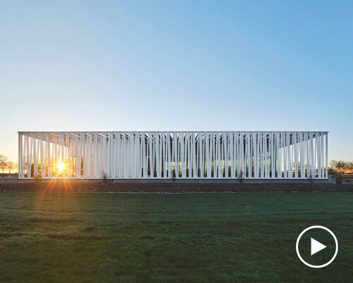 library architecture and design news, projects, and interviews