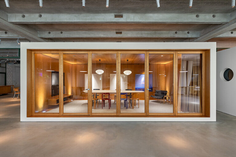 balbek bureau envisions multifunctional workspace in zurich as ...