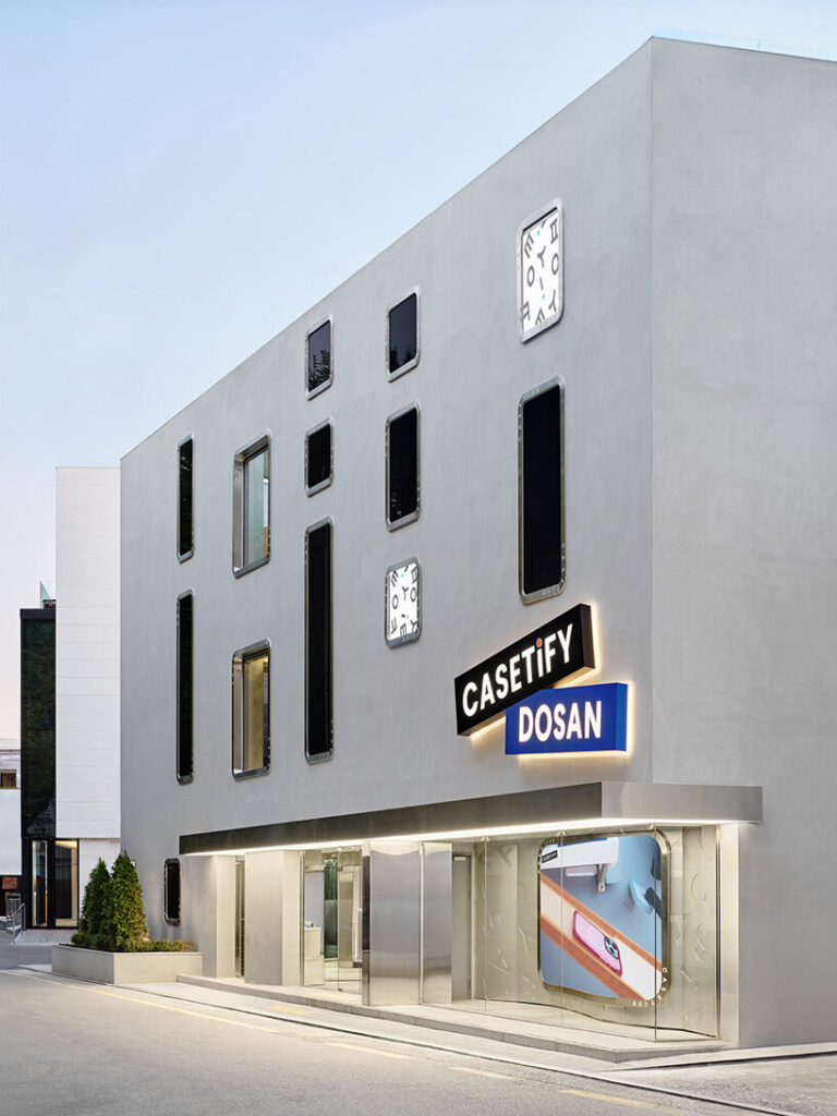 crosby studios layers creativity across five levels for CASETiFY ...