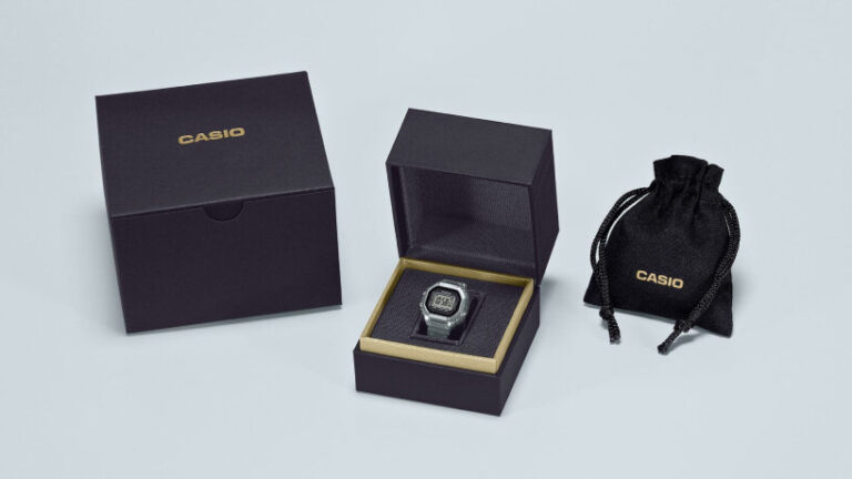 at last, casio unveils fully functional watch ring