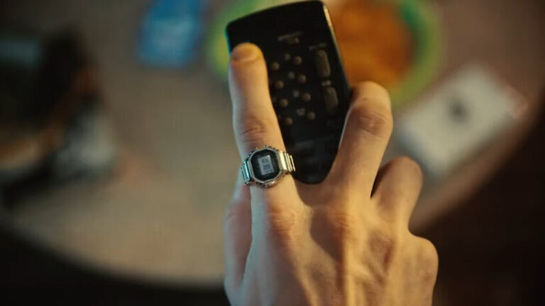 at last, casio unveils fully functional watch ring