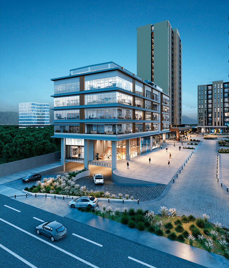 holcim’s building icons spark a shift towards sustainable urban landscapes