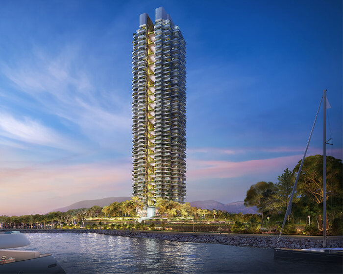 MAD architects completes UNIC, its first european building in paris