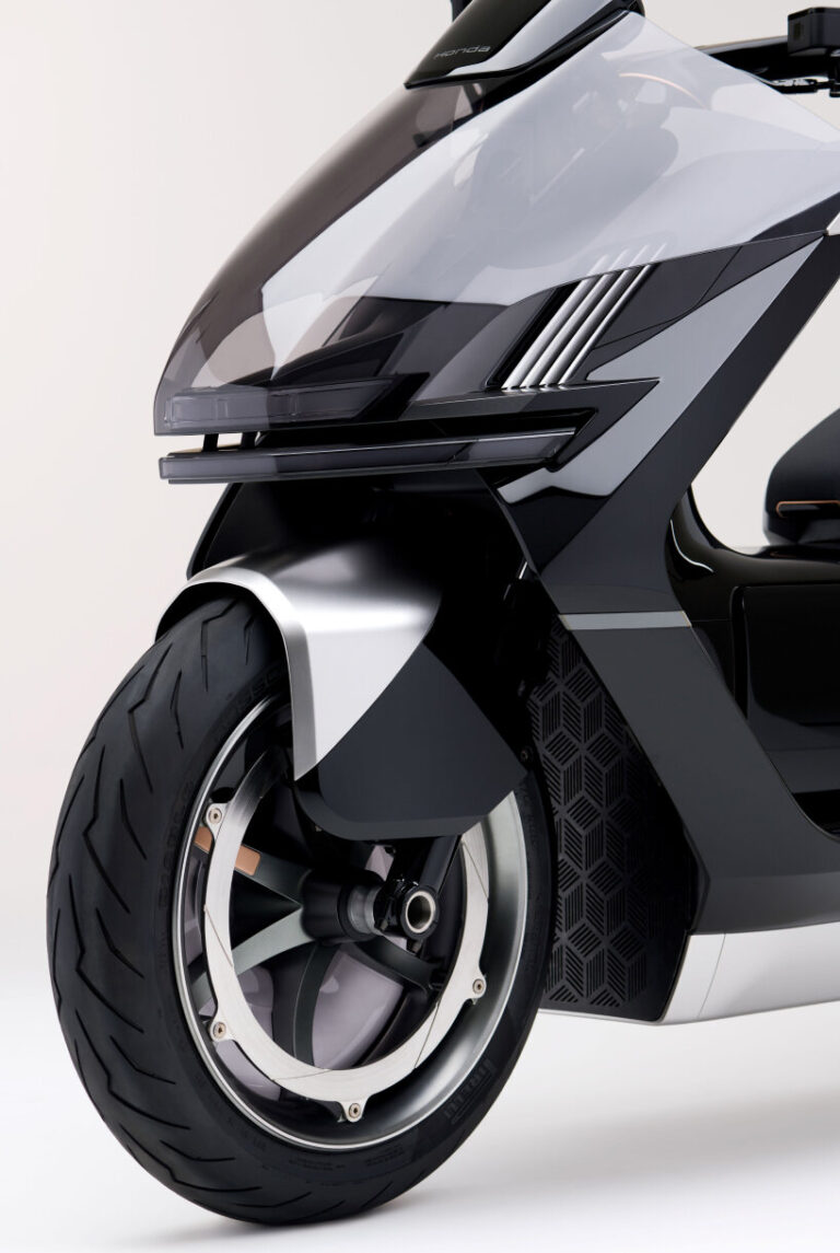 honda introduces EV fun and urban concept electric motorcycles
