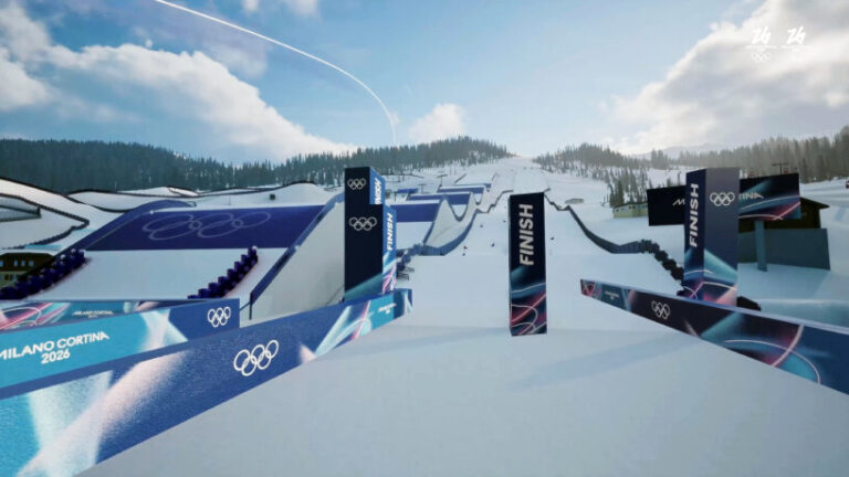 milano cortina 2026 reveals look of the olympic and paralympic winter games