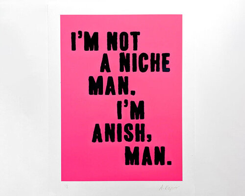 stuart semple creates a paint out the invisible 'olo' color