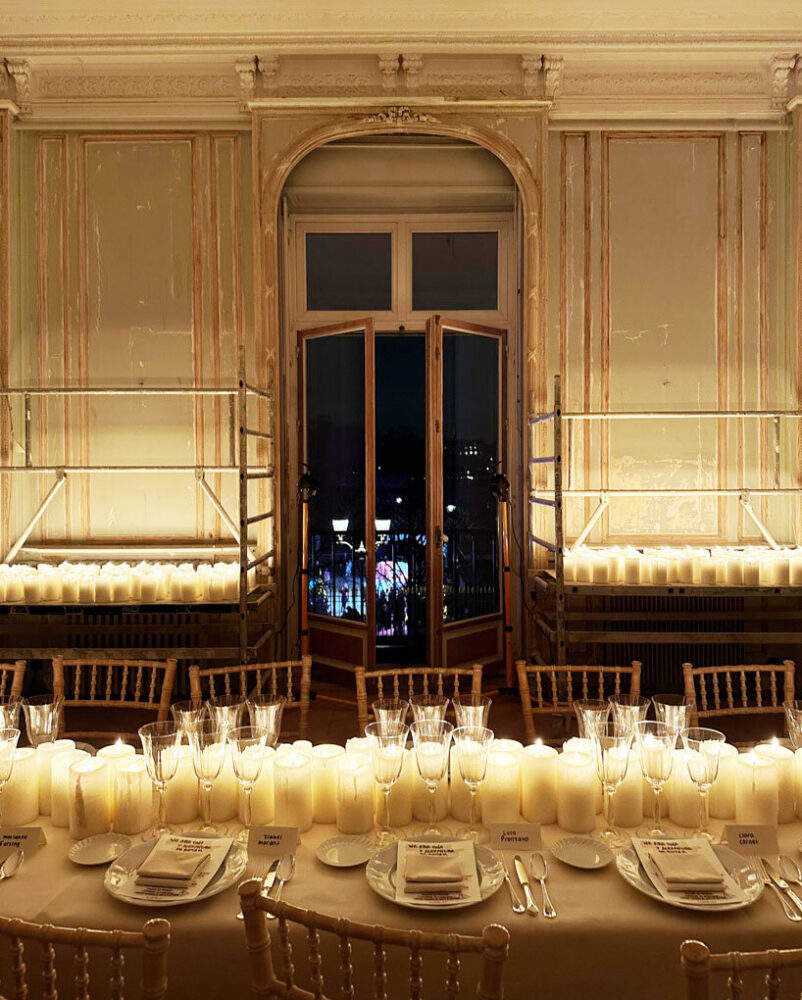 alexandre de betak & we are ona reimagine haussmannian paris apartment ...