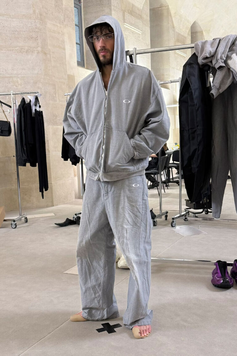 balenciaga’s 3D molded 'zero’ shoes make wearers feel barefoot