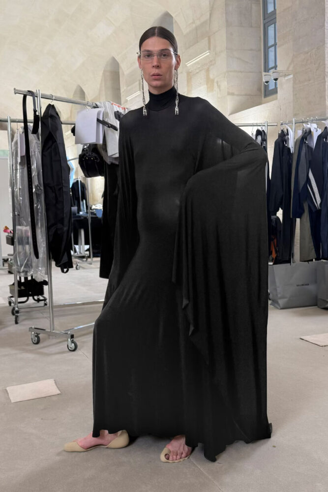 balenciaga’s 3D molded 'zero’ shoes make wearers feel barefoot