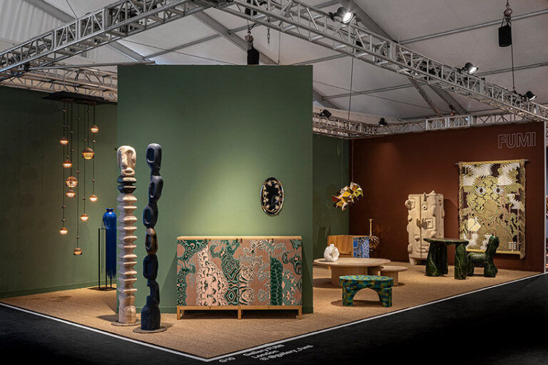 design miami 2024: twelve standout galleries to keep an eye on