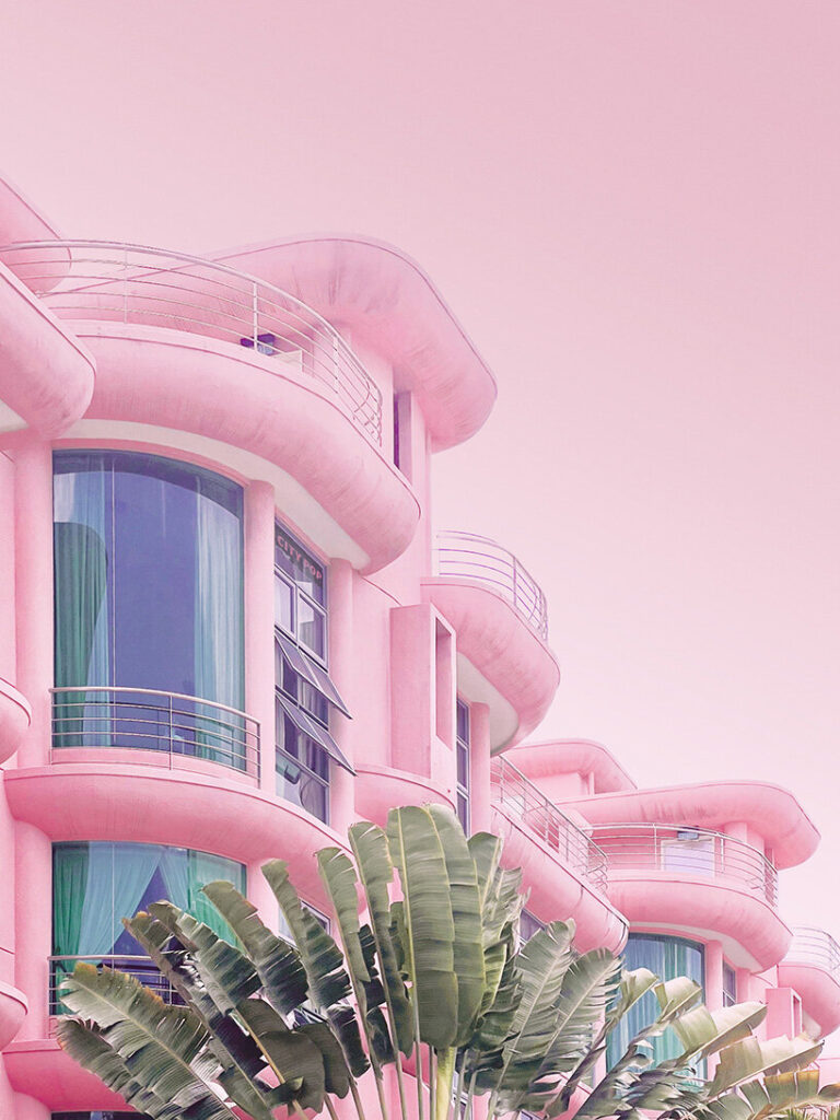 everyday scenes of singapore become 1980s-inspired visuals through ...