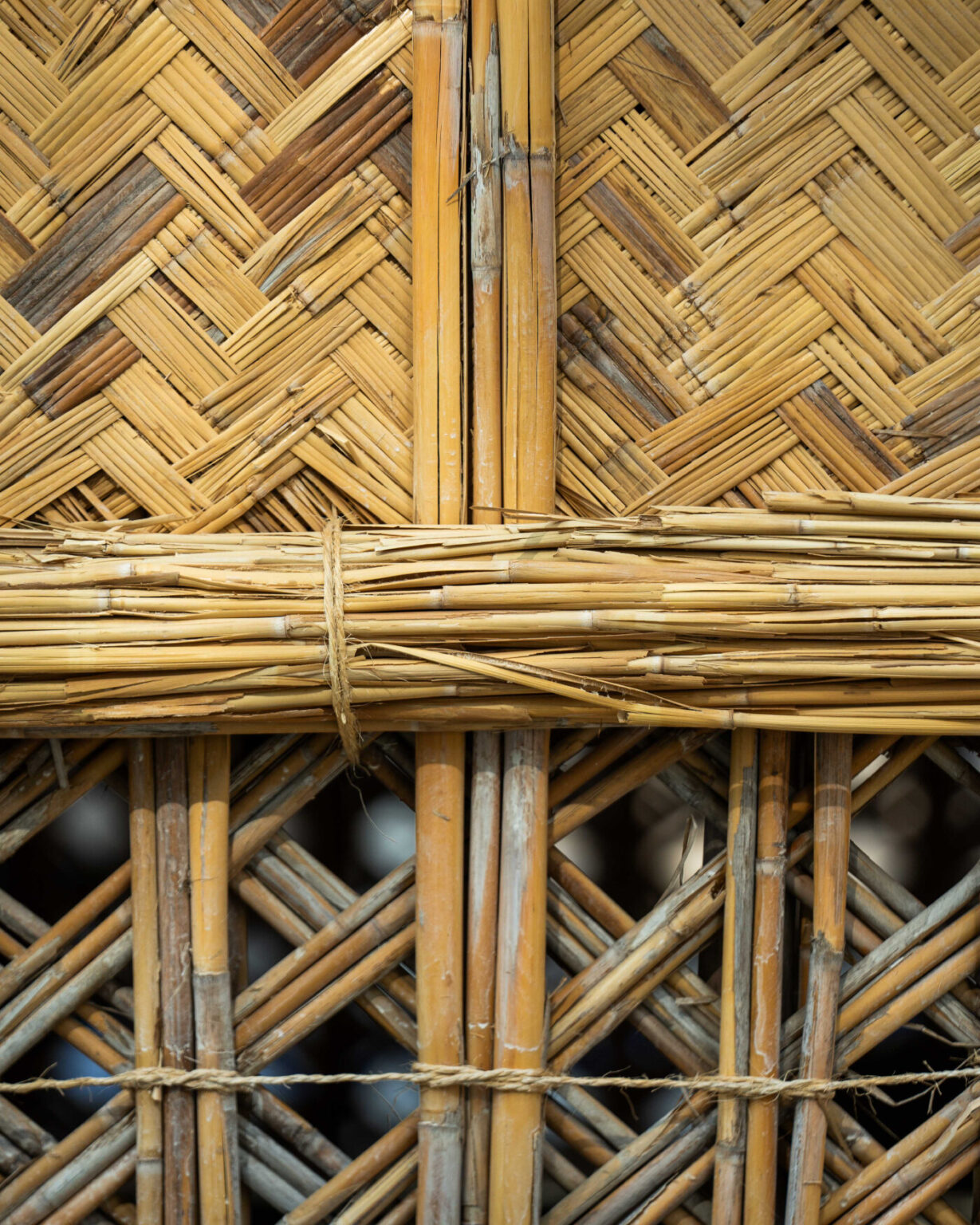 ola saad znad on reviving ancient marsh arab reed weaving at dubai ...