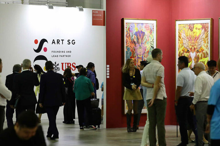 singapore art week 2025 returns with a feast for the senses