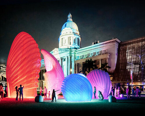 singapore art week 2025 | designboom.com