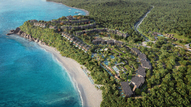 st. regis papagayo to bring sordo madaleno-designed living to costa rica