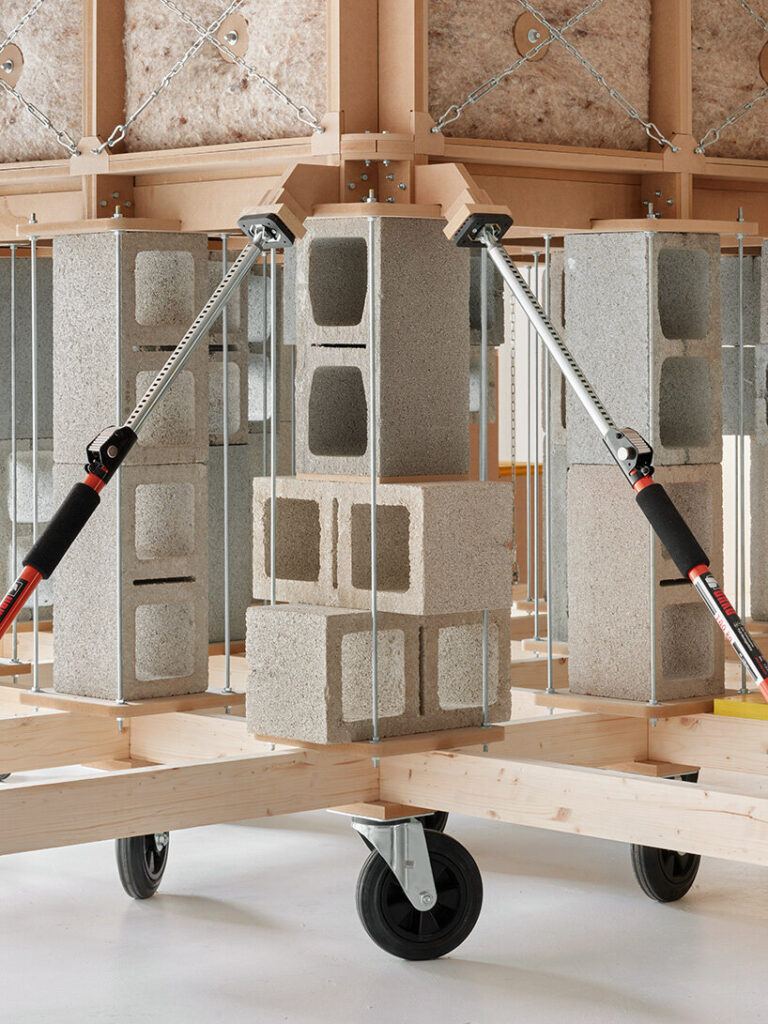 TAKK crafts climate-responsive children's bedroom in barcelona from ...