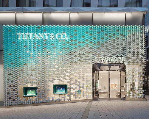 tiffany & co. to open its largest asian store with ginza flagship in tokyo