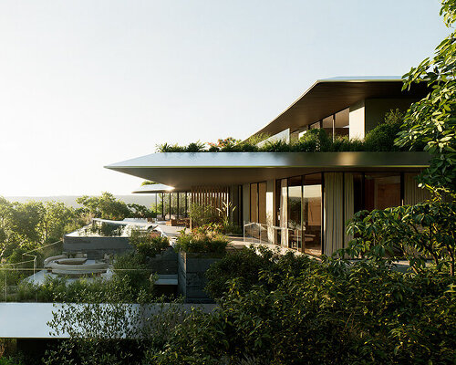 lush terraces by victor ortiz climb urupê tower like fungal growths