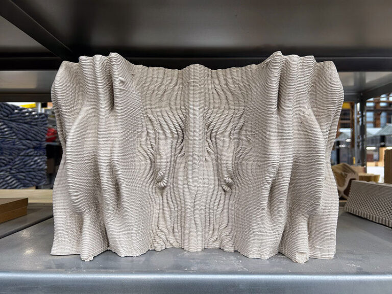 where craft meets code: designboom visits studio RAP in rotterdam