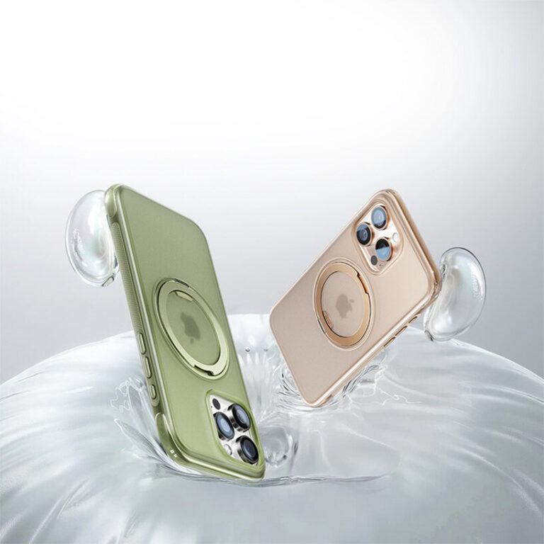 TORRAS debuts airbag-powered ostand air phone case