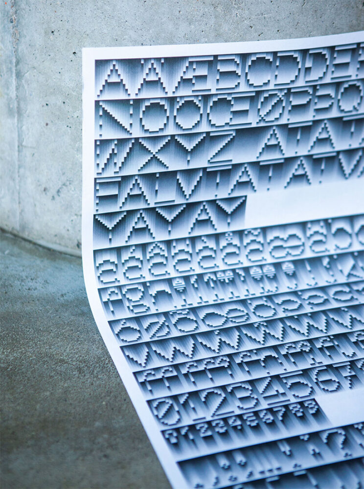 german design awards 2025 reveal 'newcomer of the year' finalists