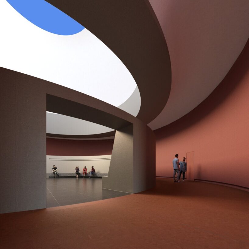 james turrell unveils plans for colossal land art in AlUla desert