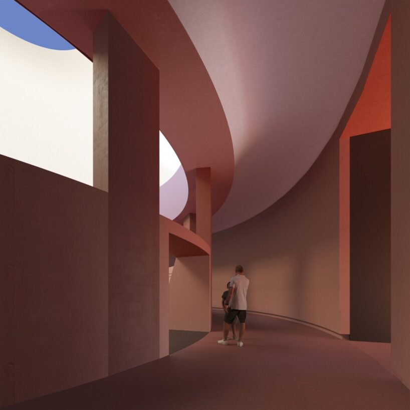 james turrell unveils plans for colossal land art in AlUla desert