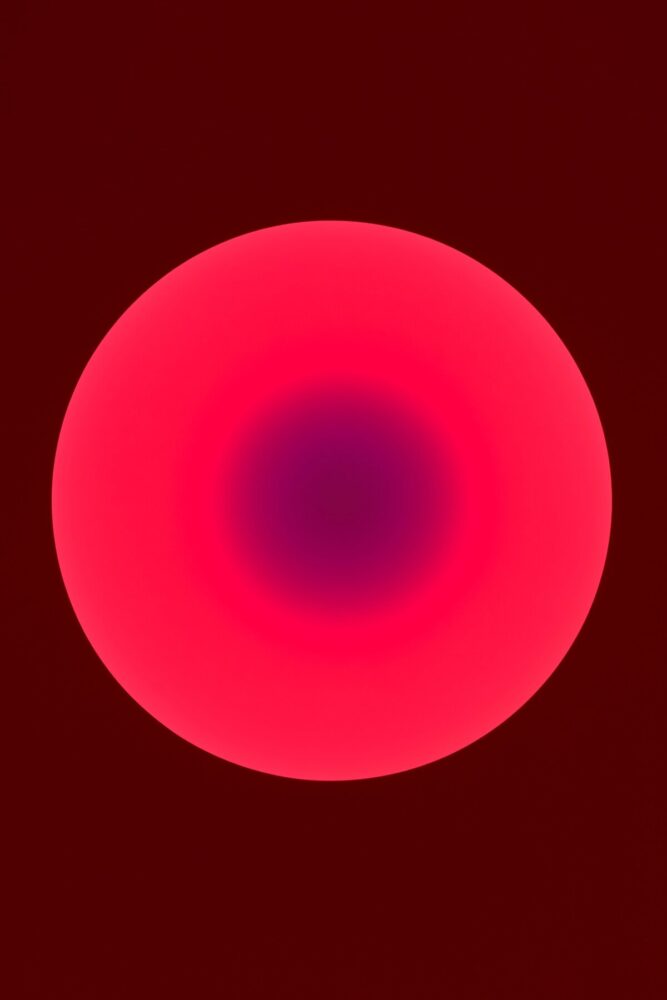 james turrell unveils plans for colossal land art in AlUla desert